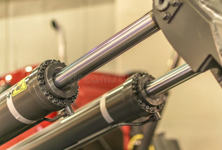 Crics Dans La Production Industrielle Photo stock - Image du plots ...