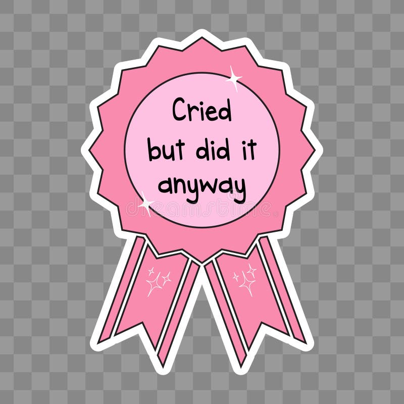 Funny Pig Sticker Print in Doodle Style. Stock Vector - Illustration of ...