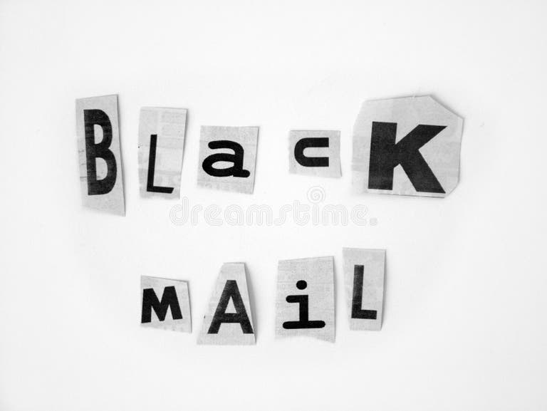 Blackmail Newspaper Stock Photos - Free & Royalty-Free Stock Photos from Dreamstime