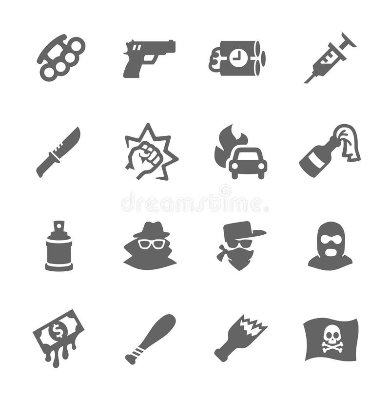 Arson Symbol Stock Illustrations – 1,741 Arson Symbol Stock ...