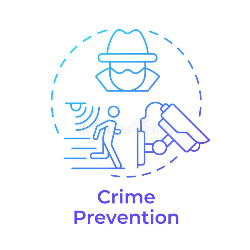 Crime Prevention Icon Stock Illustrations – 3,008 Crime Prevention Icon ...