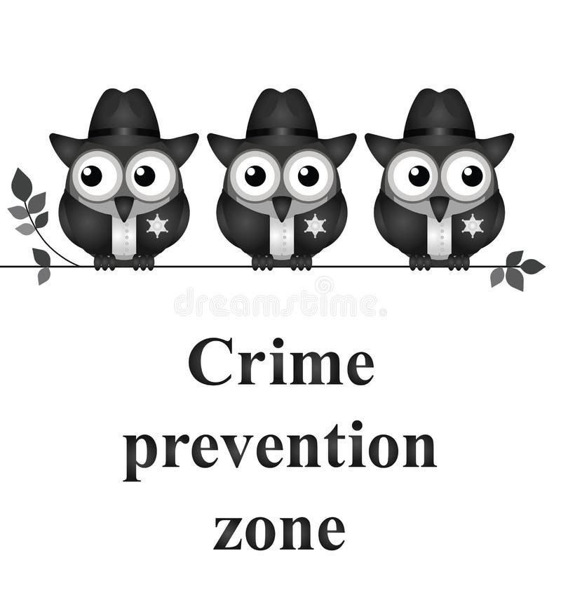 Prevent Crime Stock Illustrations – 1,673 Prevent Crime Stock ...