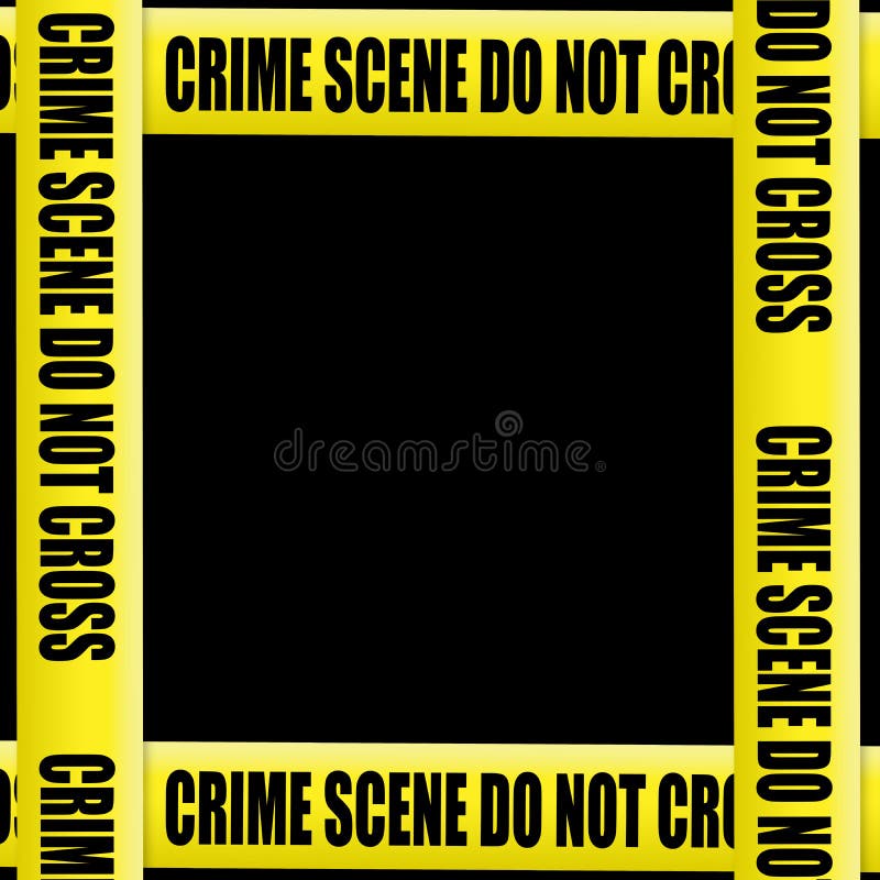 Crime Scene Border