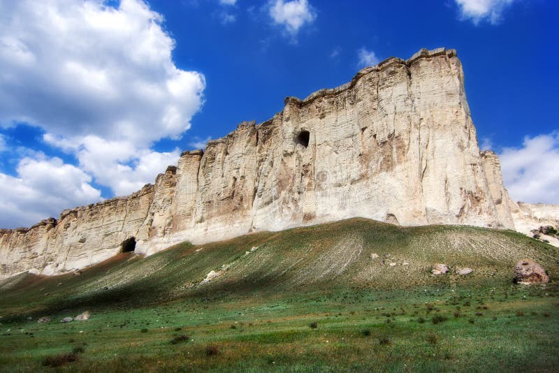 Crimea stock image. Image of landscape, leisure, white - 49753261