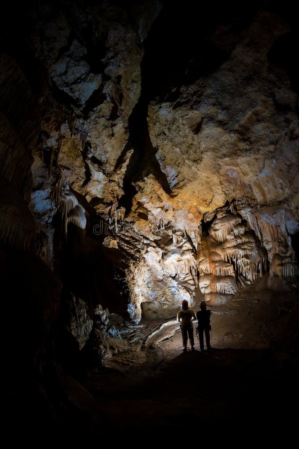 Crimean cave stock photo. Image of discovering, cold - 62403564