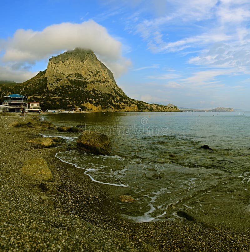 Crimean stock image. Image of crimean, mood, shrubs, cupressaceae ...