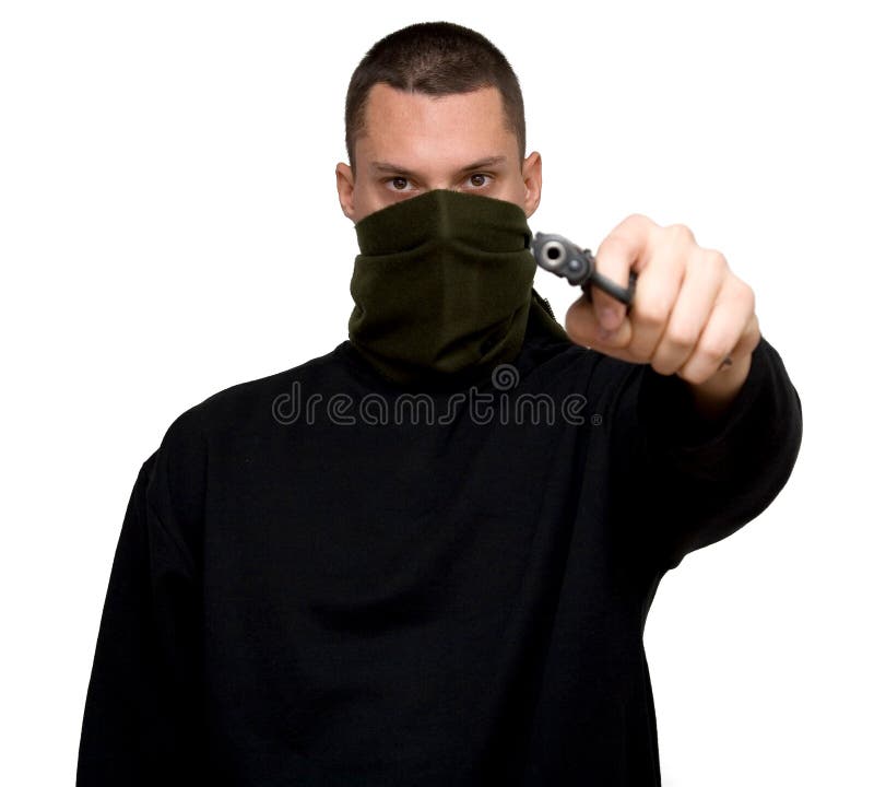 Criminal stock image. Image of bullet, military, assassination - 4014399