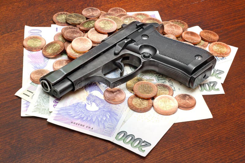 Criminal activity stock photo. Image of blood, bloody - 18319858