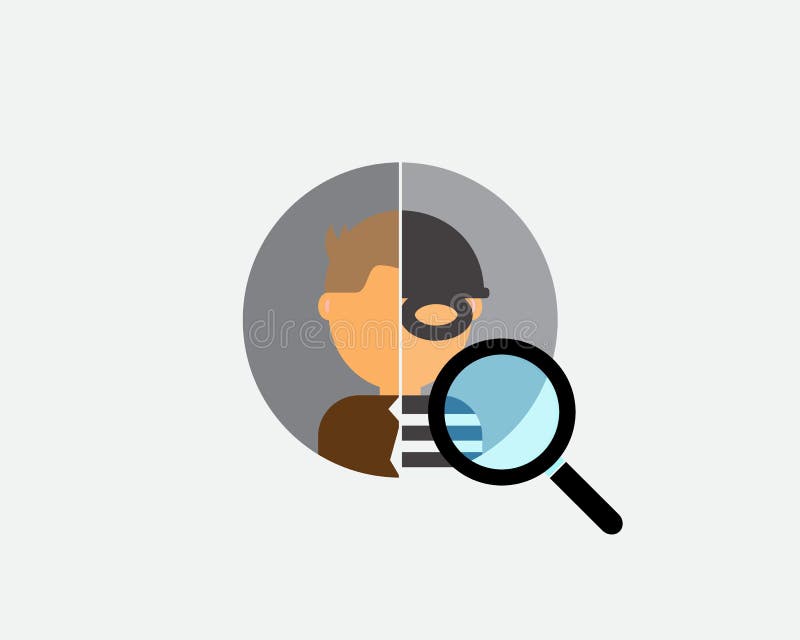 Criminal Background Check Stock Illustrations – 561 Criminal Background ...