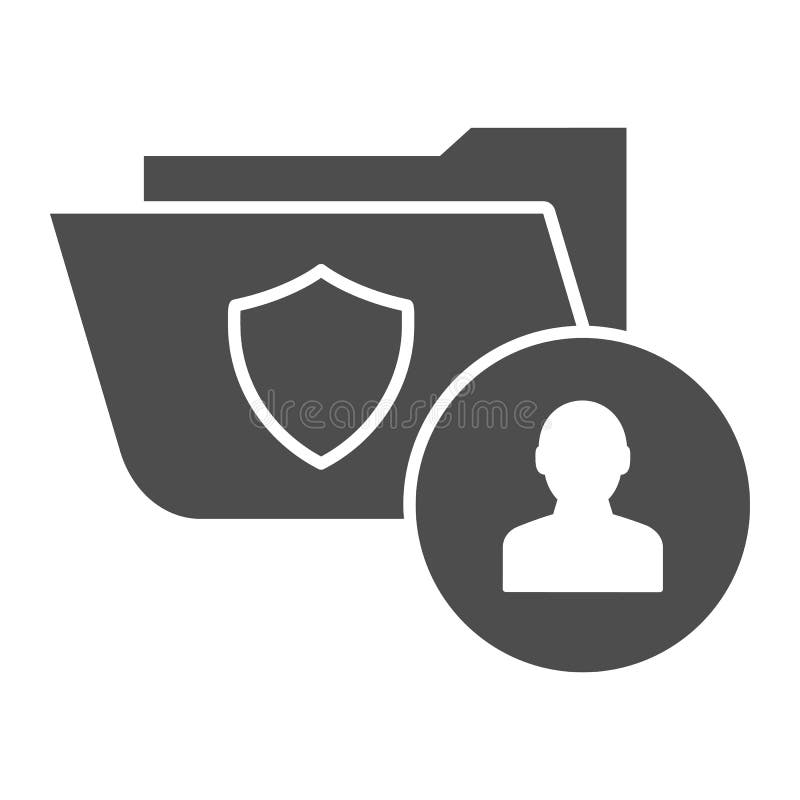 Criminal Case Flat Icon. Personal Case Color Icons in Trendy Flat Style ...