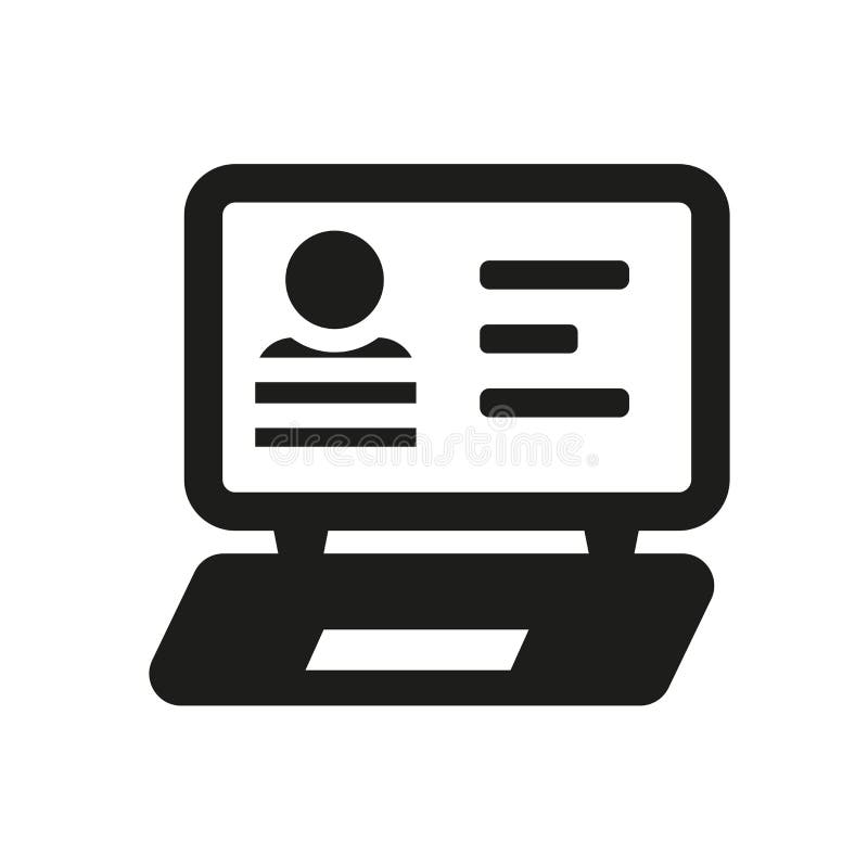 Criminal Database Icon. Trendy Criminal Database Logo Concept on Stock ...