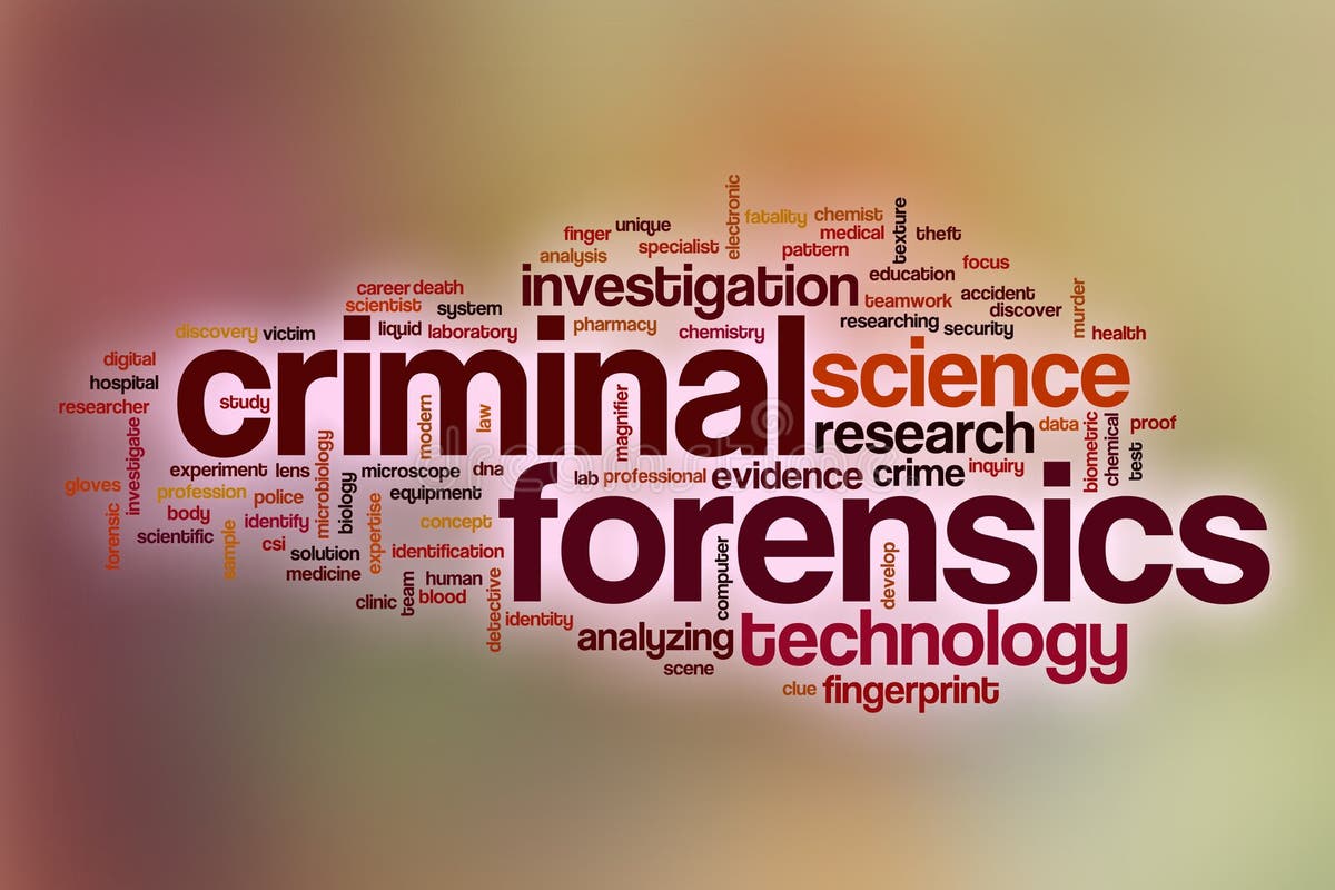 Forensic Scientist Evidence Stock Illustrations – 130 Forensic ...