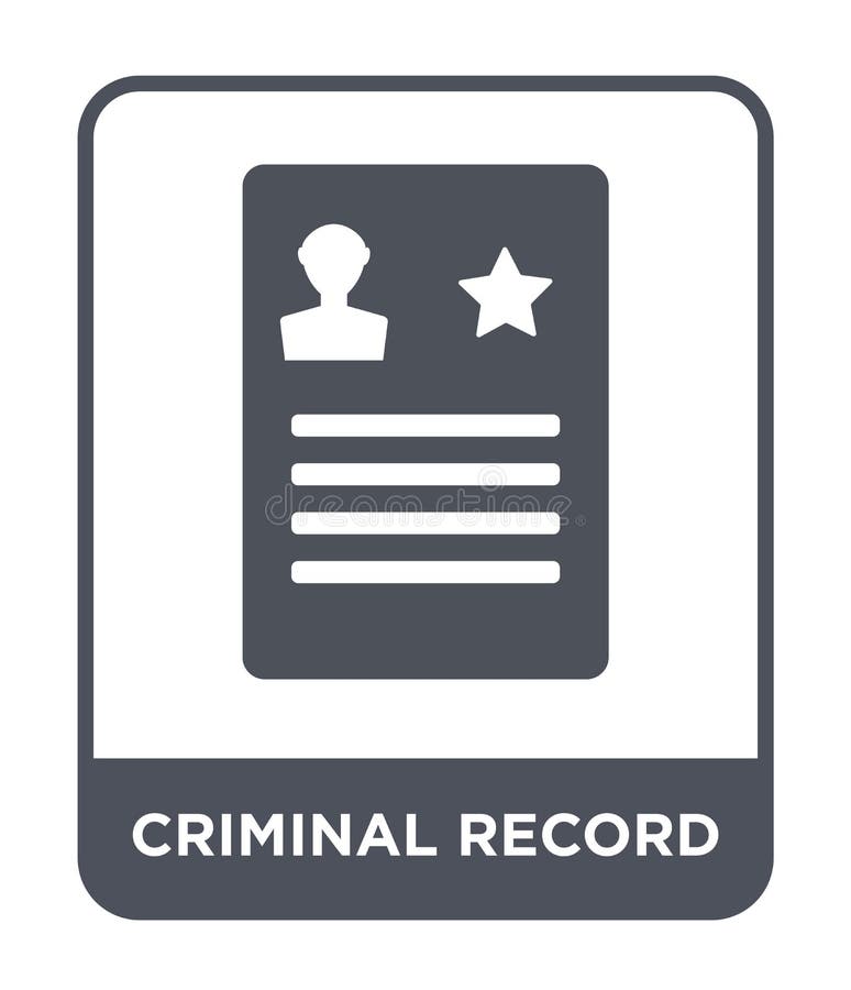 Criminal Justice Icon, Simple Style Stock Vector - Illustration of ...