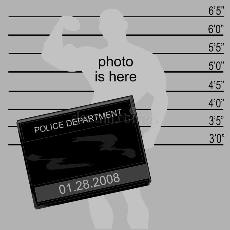 Mugshot Photography Stock Illustrations – 1,359 Mugshot Photography ...
