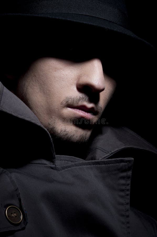 Criminel image stock. Image du noir, travail, privé, investigation ...