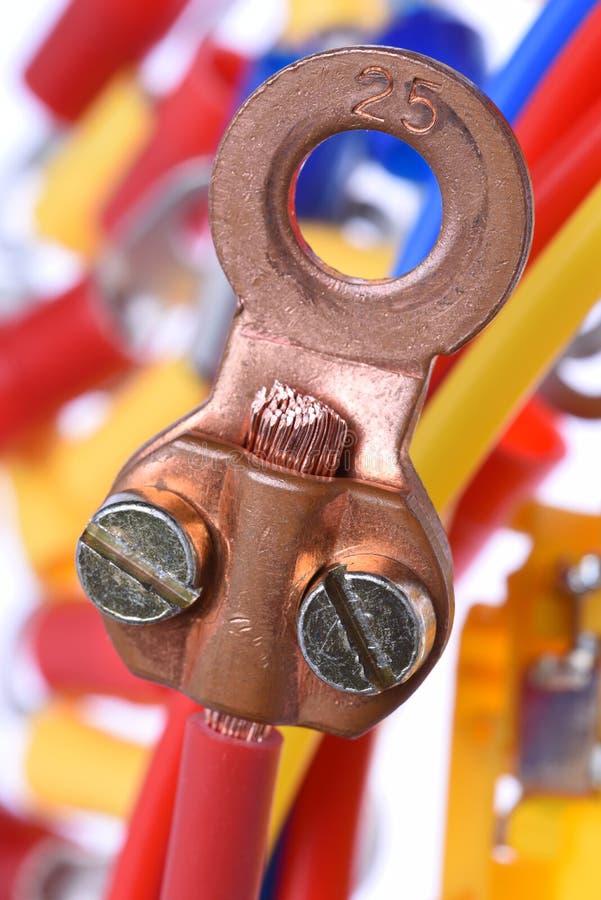 302 Crimp Terminals Stock Photos - Free & Royalty-Free Stock Photos ...