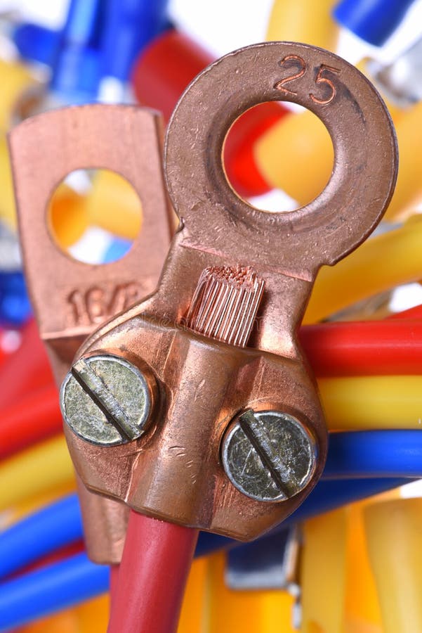 301 Crimp Terminals Stock Photos - Free & Royalty-Free Stock Photos ...