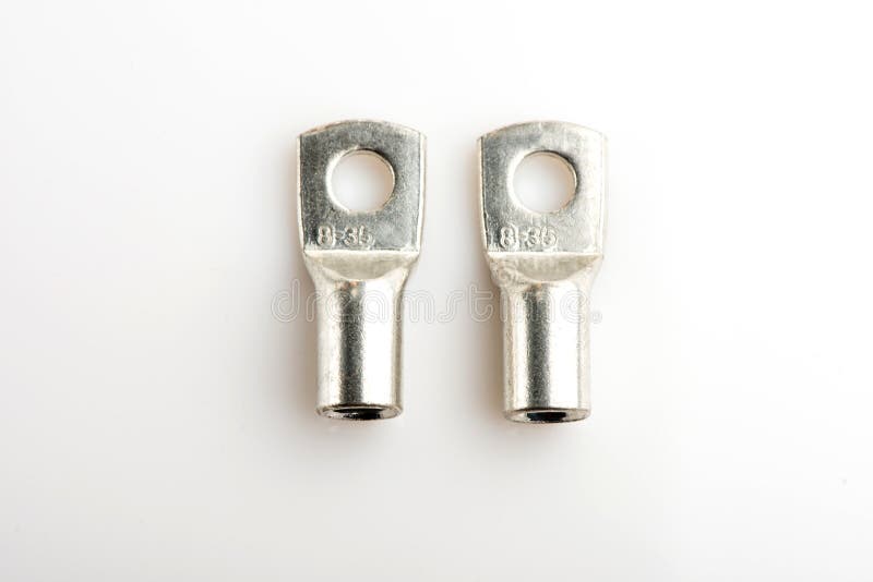 Crimp Terminals for Electrical Wires, Tools for Electricians ...