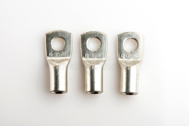 Crimp Terminals for Electrical Wires, Tools for Electricians ...