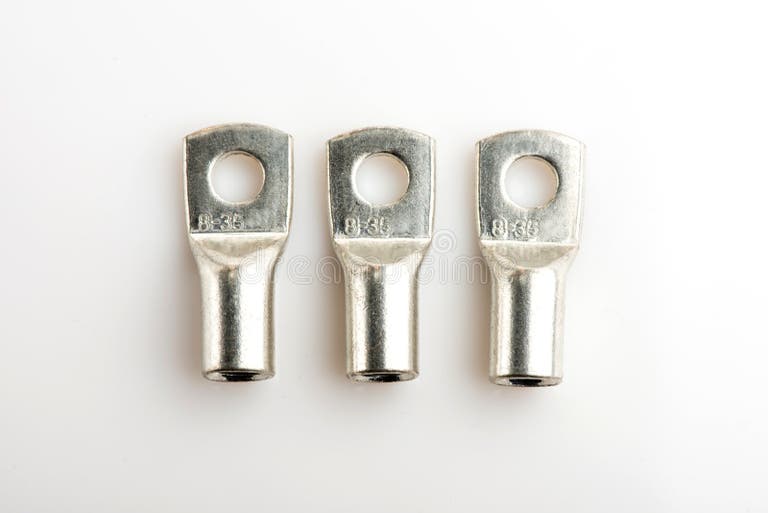 Crimp Terminals for Electrical Wires, Tools for Electricians ...