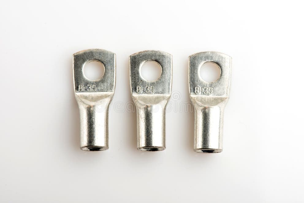 Crimp Terminals for Electrical Wires, Tools for Electricians ...