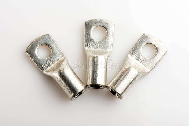 Crimp Terminals for Electrical Wires, Tools for Electricians ...