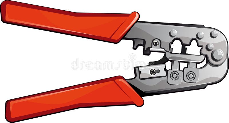 Crimper Stock Illustrations – 317 Crimper Stock Illustrations, Vectors ...