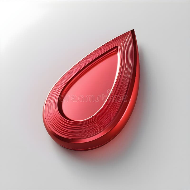 Multiple Concentric Teardrop Layers Stock Illustrations – 3 Multiple ...