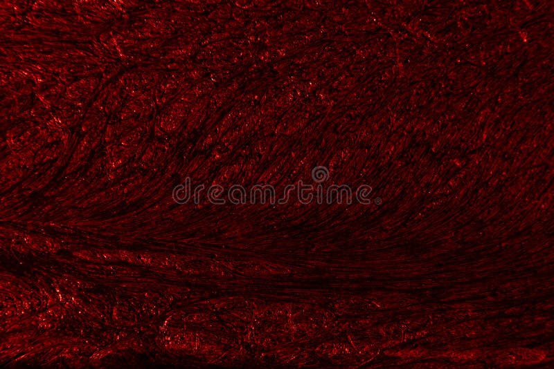 Crimson Colored Background with Wavy Textures of Different Shades of ...