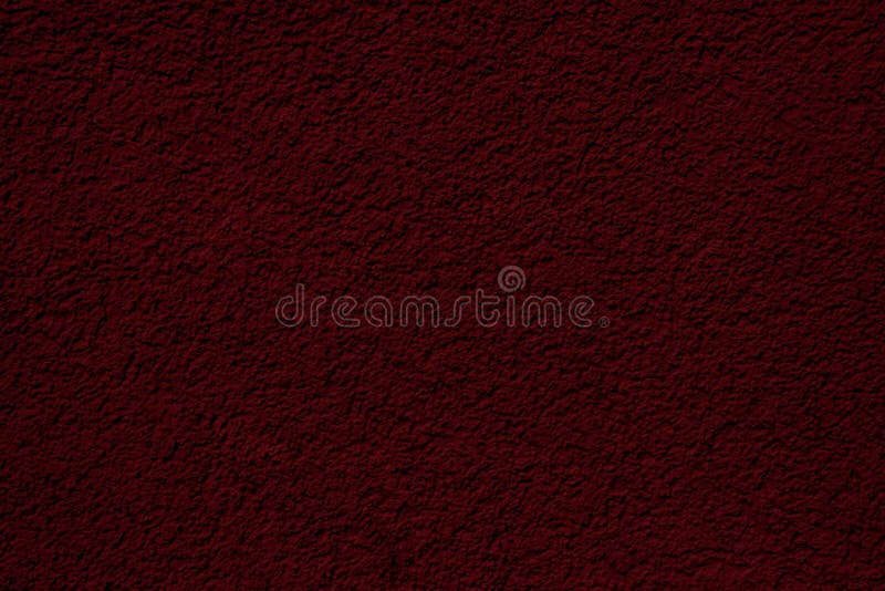 Crimson Colored Wall Background with Textures of Different Shades of ...