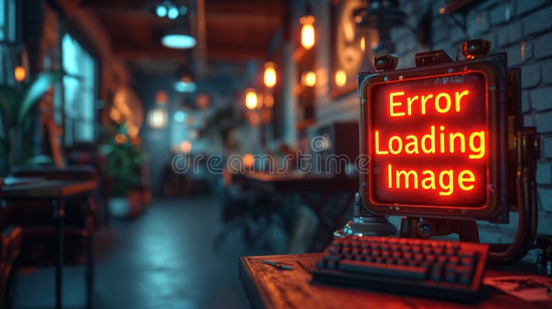 The Crimson Conundrum stock illustration. Illustration of graphic ...