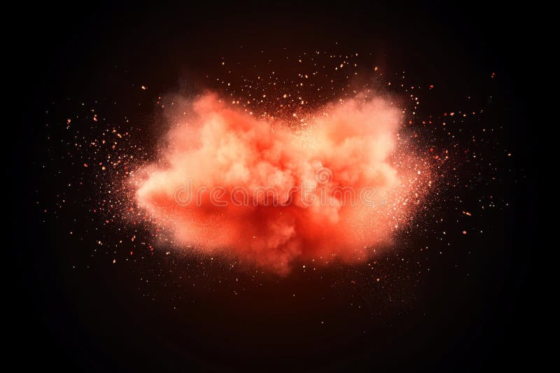 The Crimson Eruption is Characterized by a Dramatic Explosion of Red ...