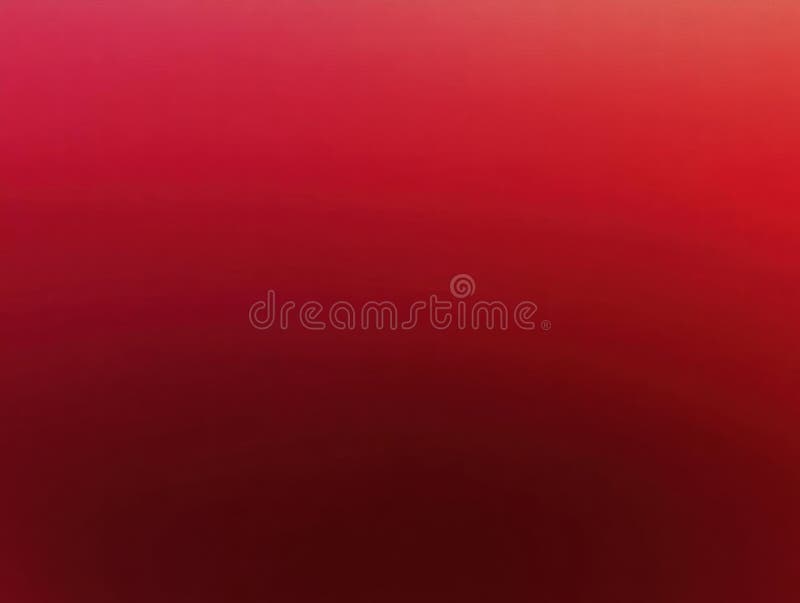 Crimson Gradient, a Study in Color and Depth Stock Image - Image of ...