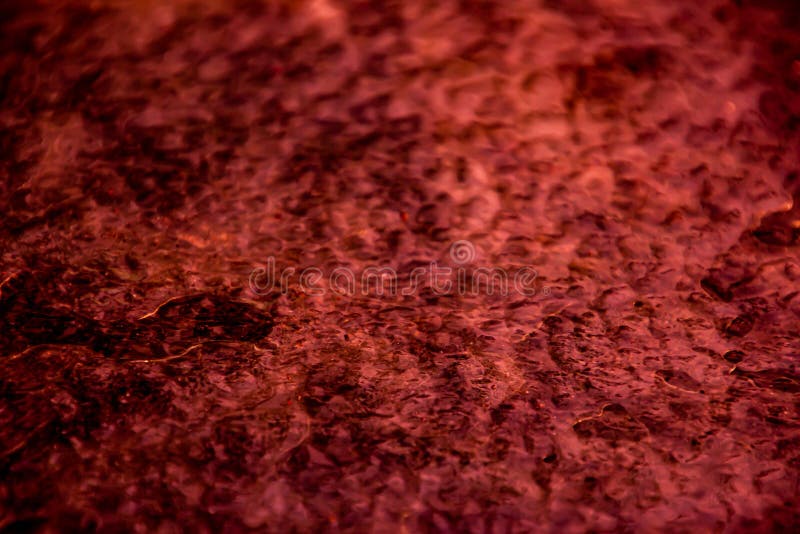 Crimson Red Colored Abstract Texture Background with Textures of ...