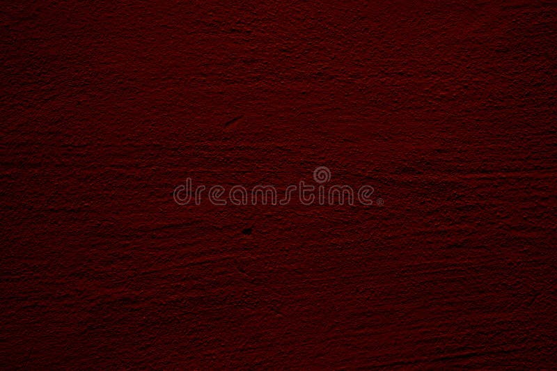Crimson Red Colored Abstract Wall Background with Textures of Different ...