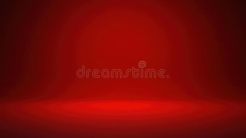 Crimson Red Gradient Background Stock Illustration - Illustration of ...