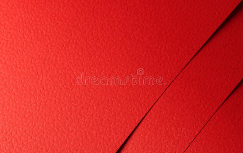 Crimson Red Paper Texture with a Grainy, Perforated Surface and Smooth ...