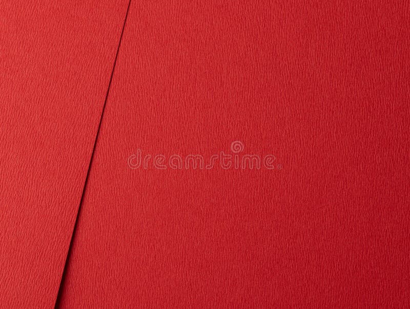 Crimson Red Paper Texture with a Matte, Vibrant Surface and Subtle ...