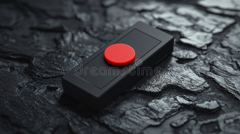 The Crimson Switch on a Clicker May Be Used for Powering Off an ...