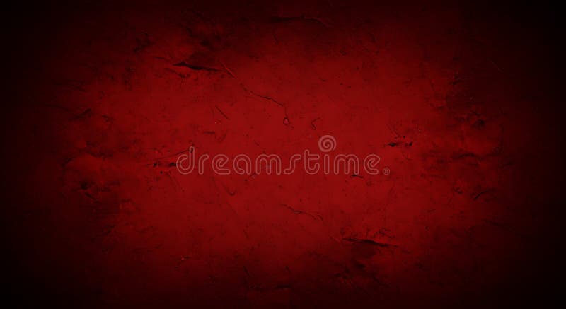 Crimson Textured Wall: a Darkly Dramatic Abstract Background Stock ...