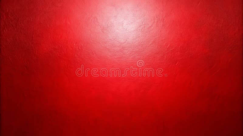Crimson Zenith Overhead View, Textured Surface, Red Gradient Stock ...