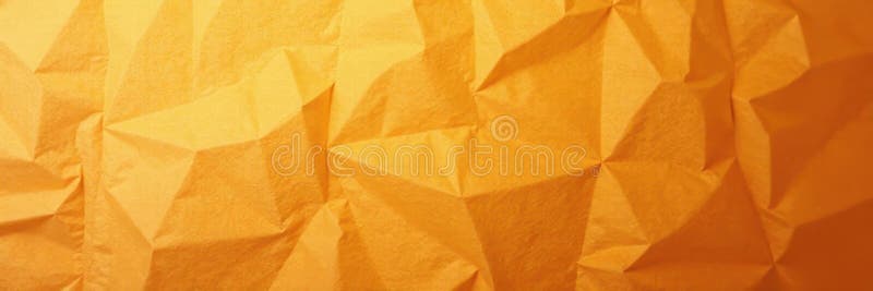 Crinkled Brown Paper Sheet, Subtle Light Reflection, Vintage, Eco ...