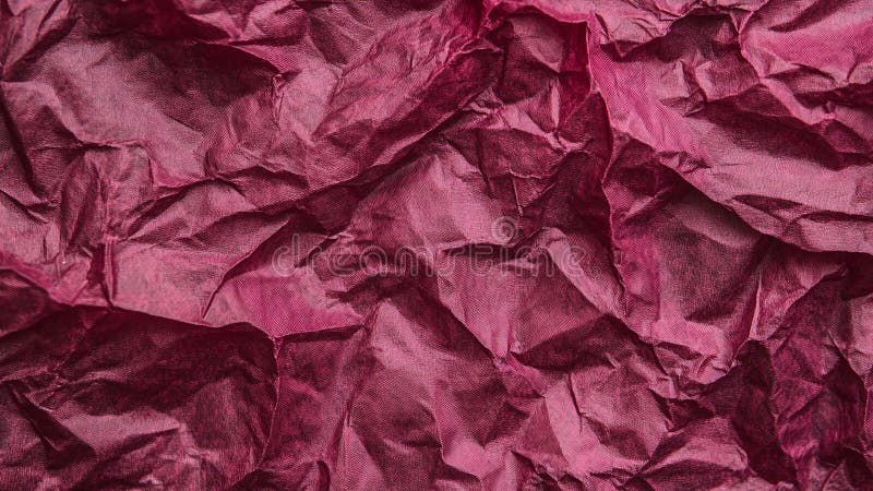 Crinkled Burgundy Tissue Paper Crinkled Burgundy Tissue Paper with a ...