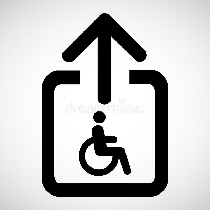 Cripple Icons Set, Cartoon Style Stock Vector - Illustration of blind ...