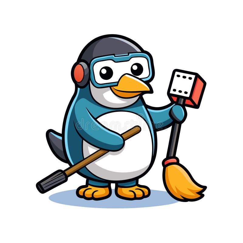 Crippled Penguin Stock Illustrations – 16 Crippled Penguin Stock Illustrations, Vectors ...
