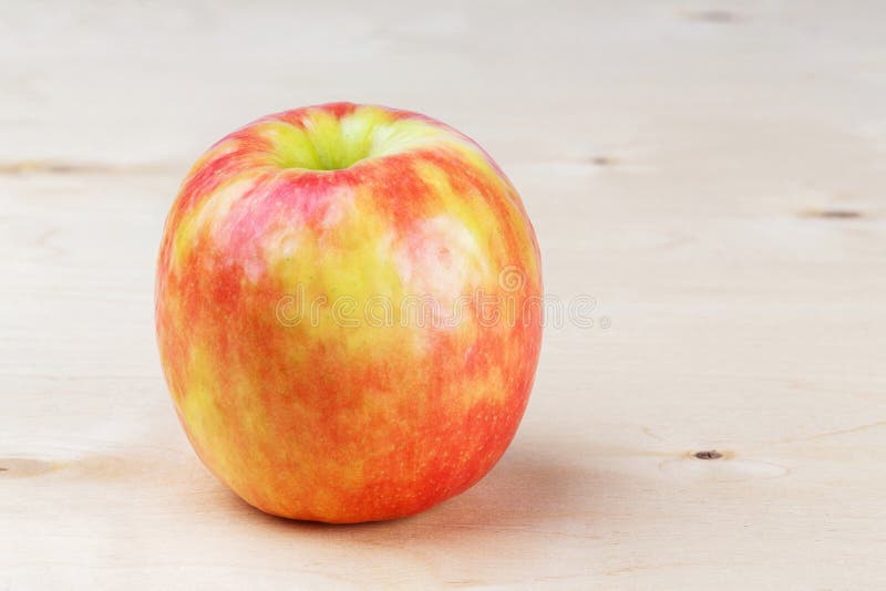 Cripps pink apple stock photo. Image of studio, organic - 39838086