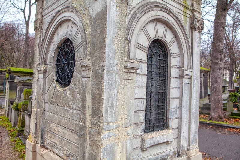 Cripta Antigua Con Arquitectura Hermosa Imagen de archivo - Imagen de ...