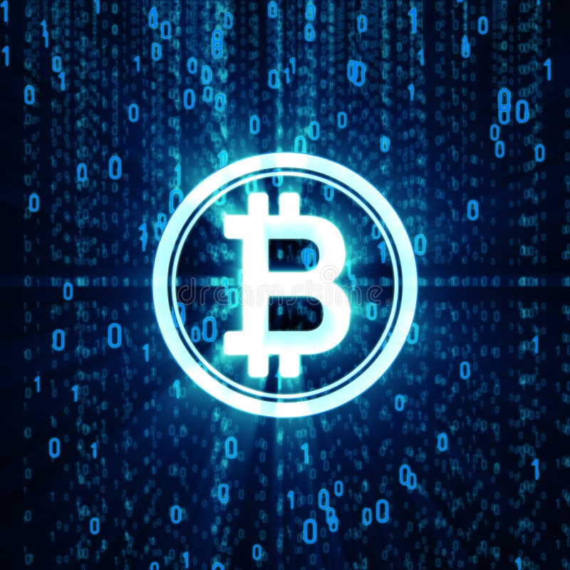 Bitcoin Matrix Stock Illustrations – 1,727 Bitcoin Matrix Stock ...