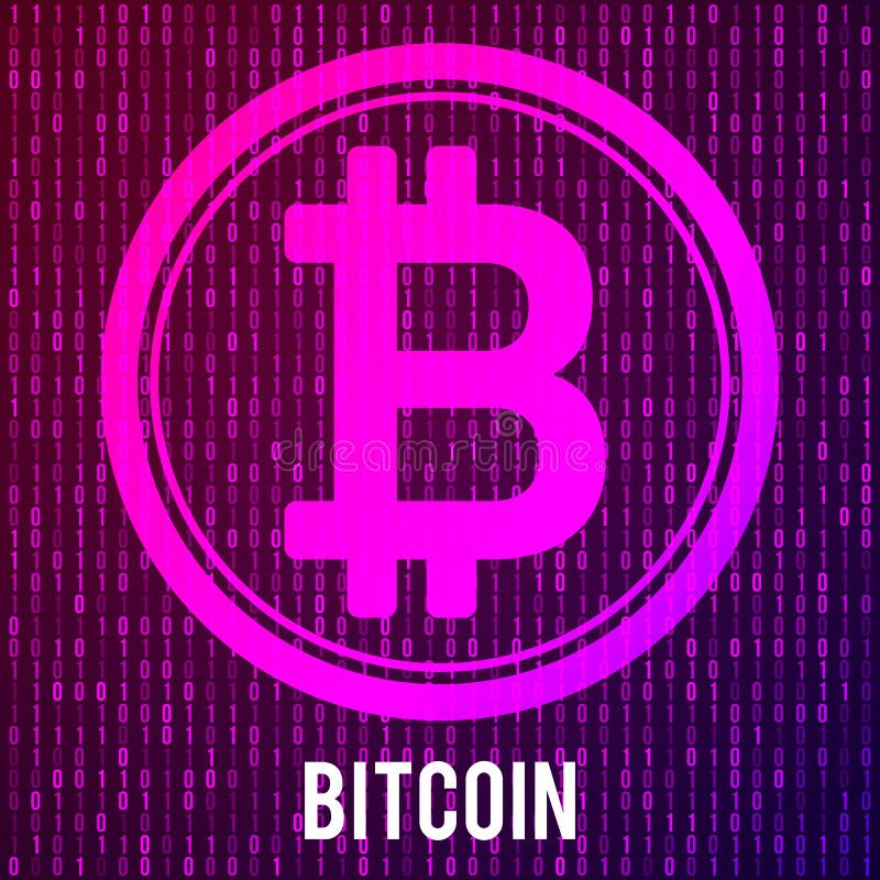 Cripto currency bitcoin stock vector. Illustration of litecoin - 100741381