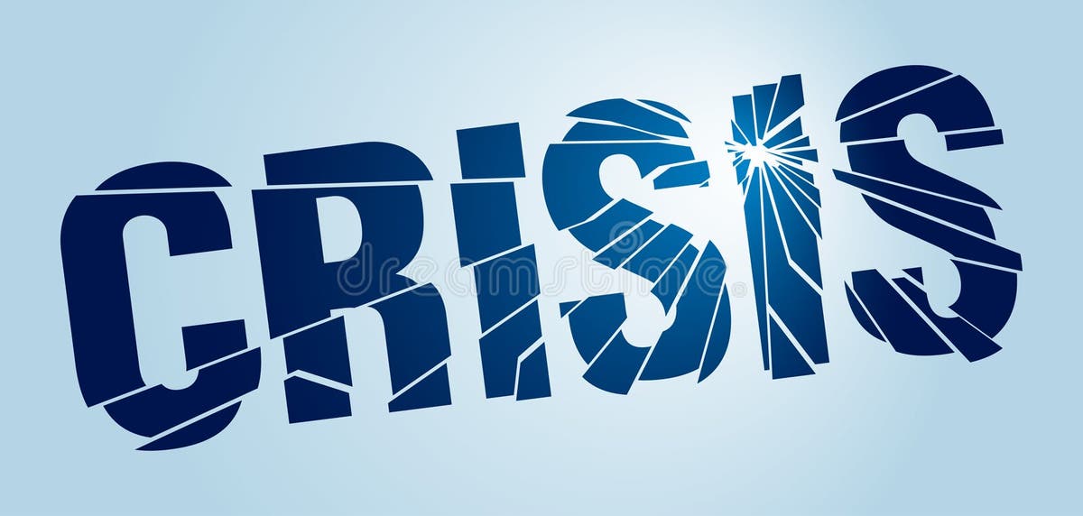 De Crisis Color Ilustraciones Stock, Vectores, Y Clipart – (24,725 ...